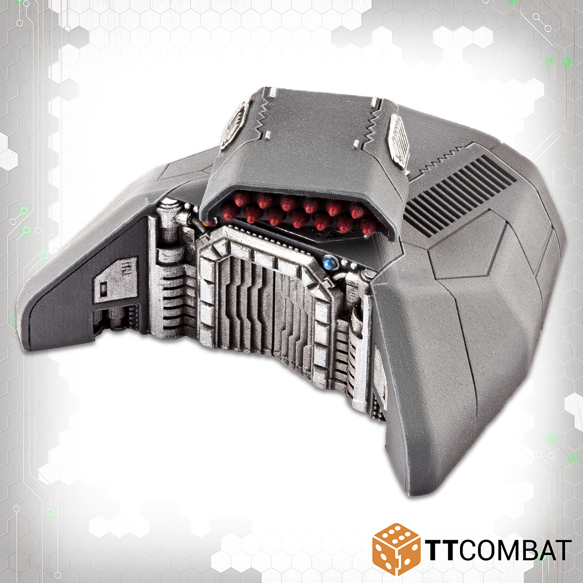 Bunker Complex – TTCombat