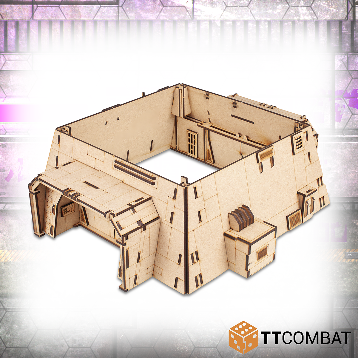 Barracks – TTCombat