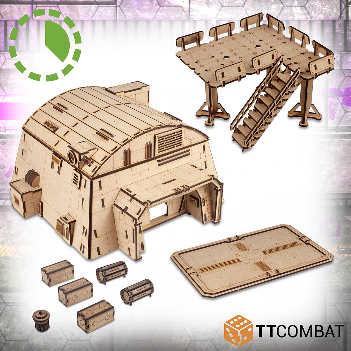Barracks – TTCombat