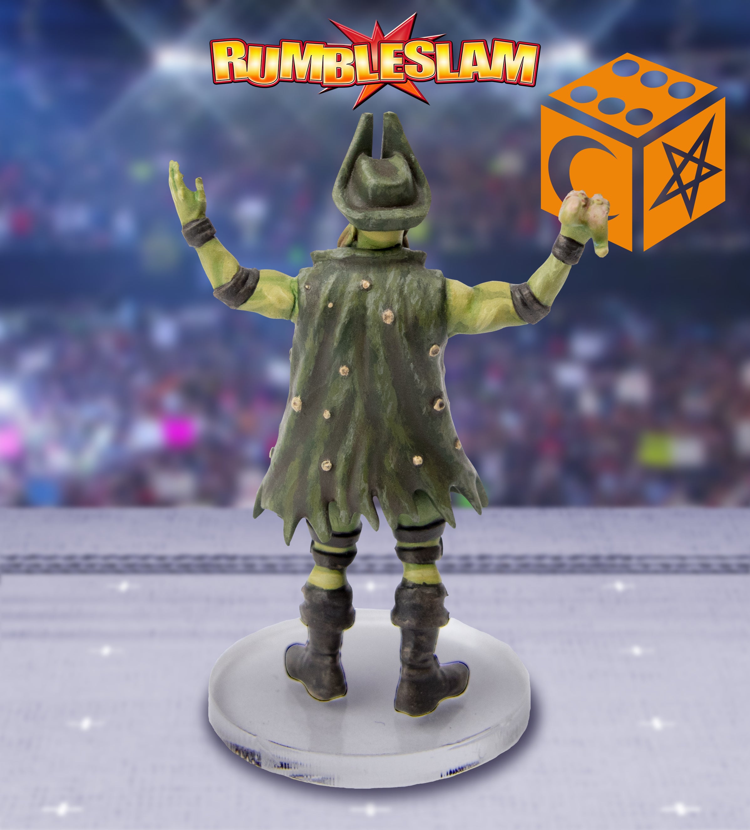 Captain Keelhaul – TTCombat