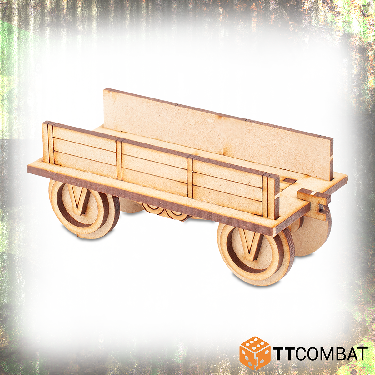 Red Star Railway Engine – TTCombat