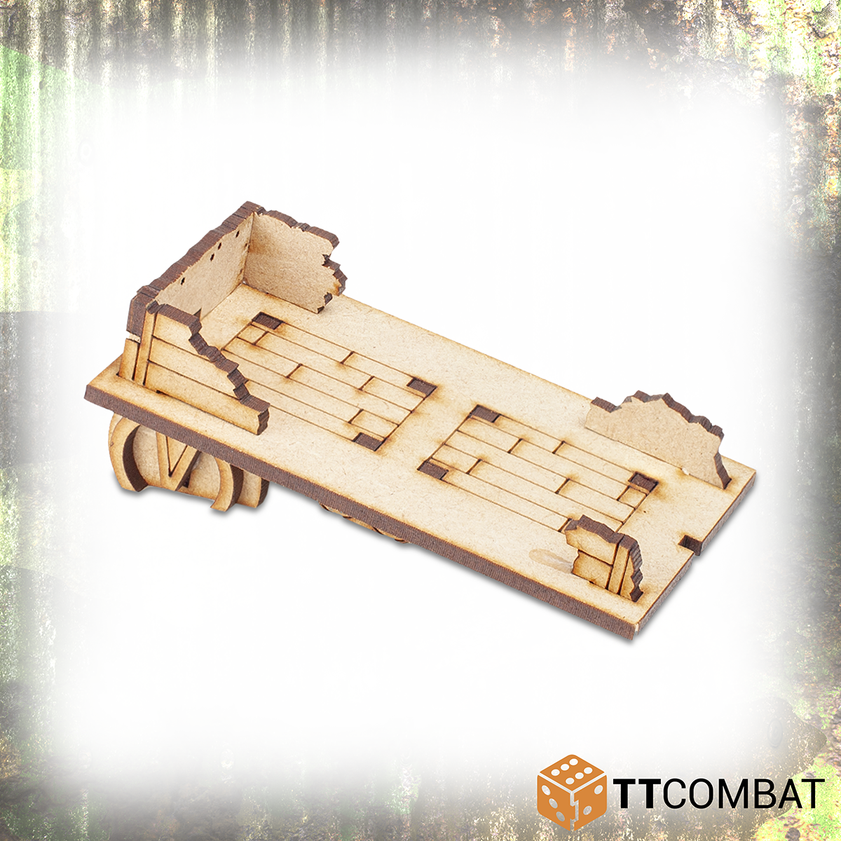 Red Star Railway Engine – TTCombat