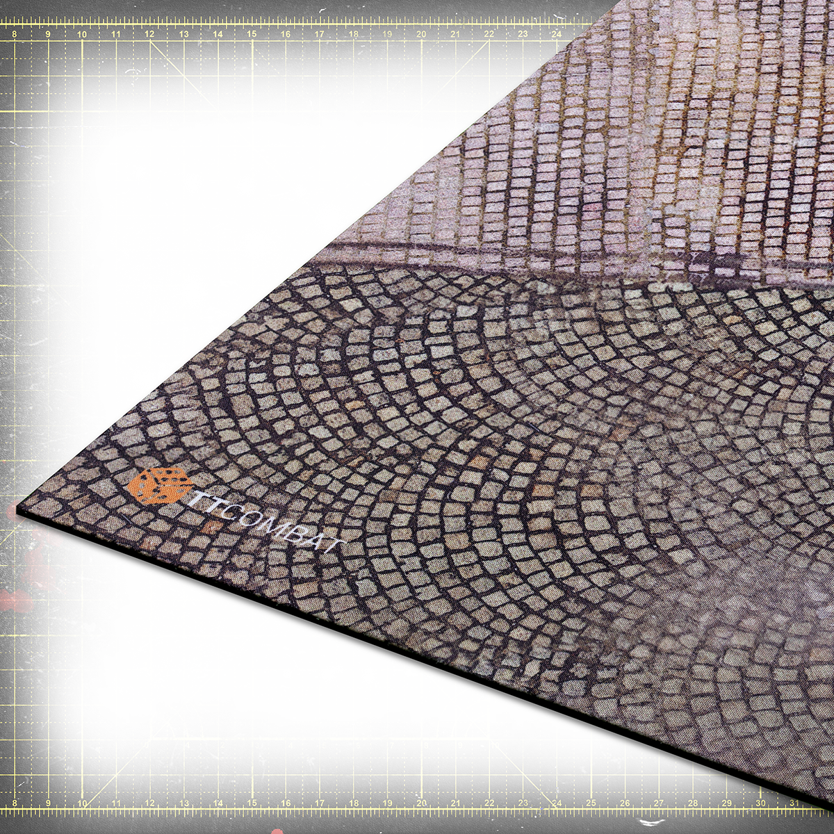Cobblestone Gaming Mat – TTCombat