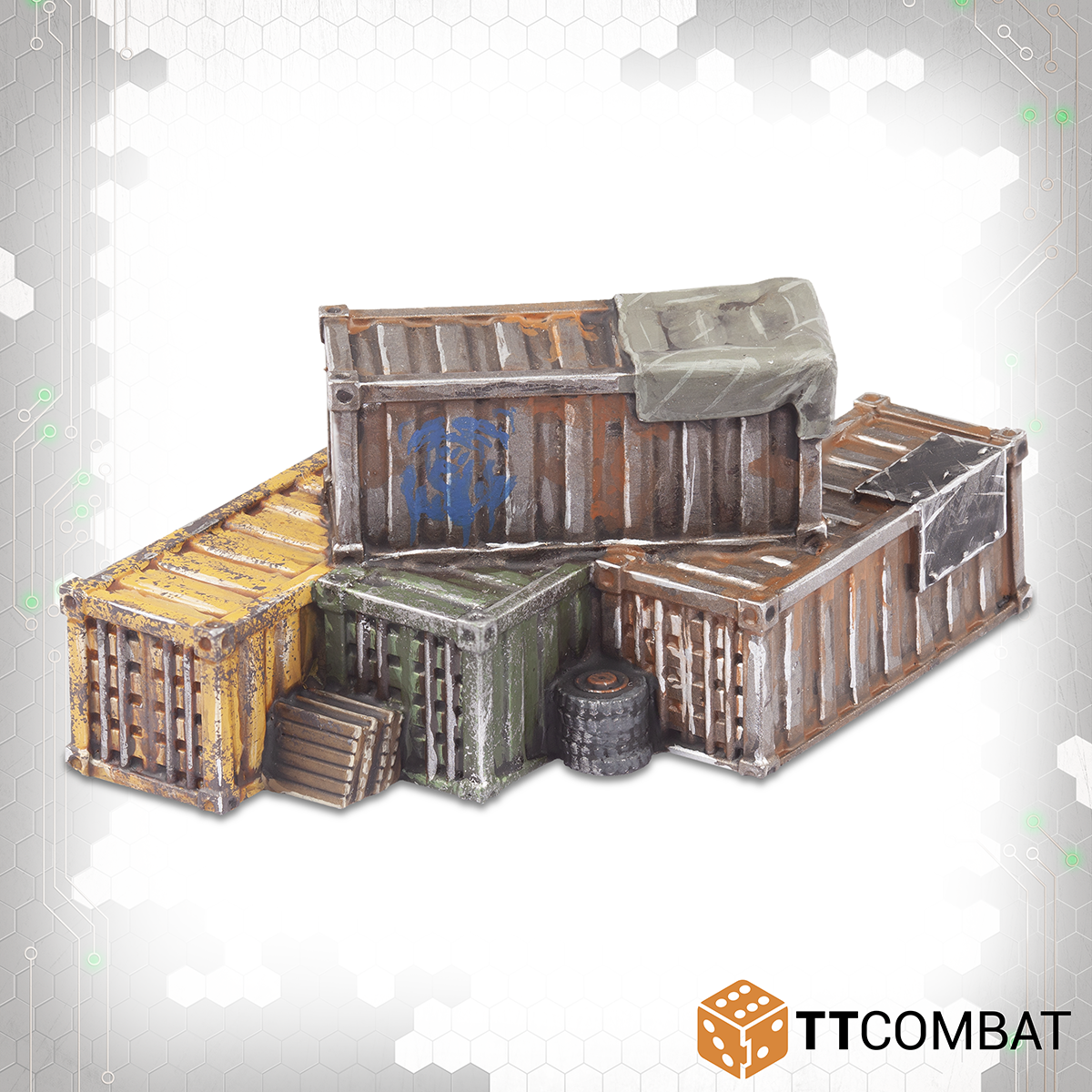 Shipping Containers – TTCombat