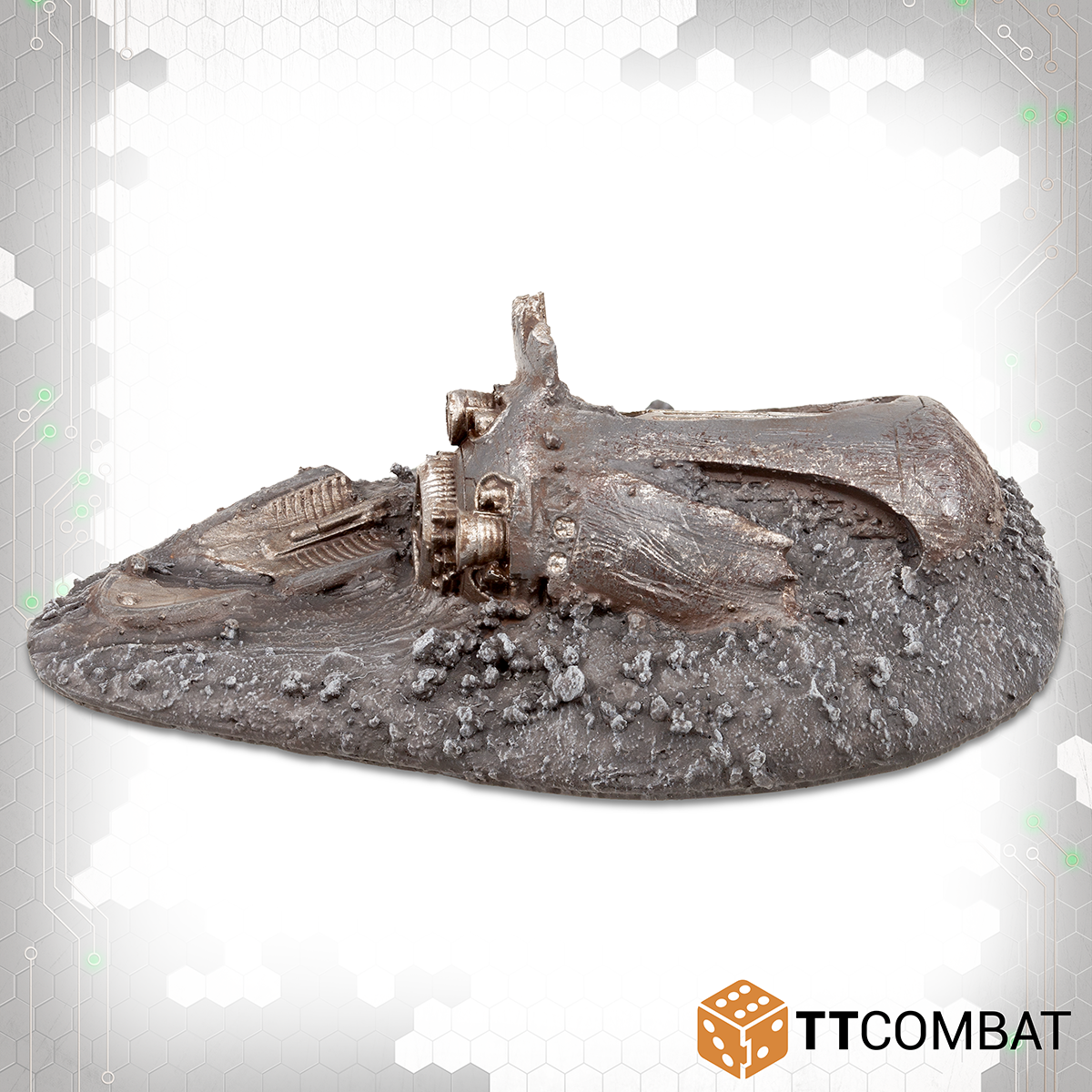 Crashed Escape Pod – TTCombat