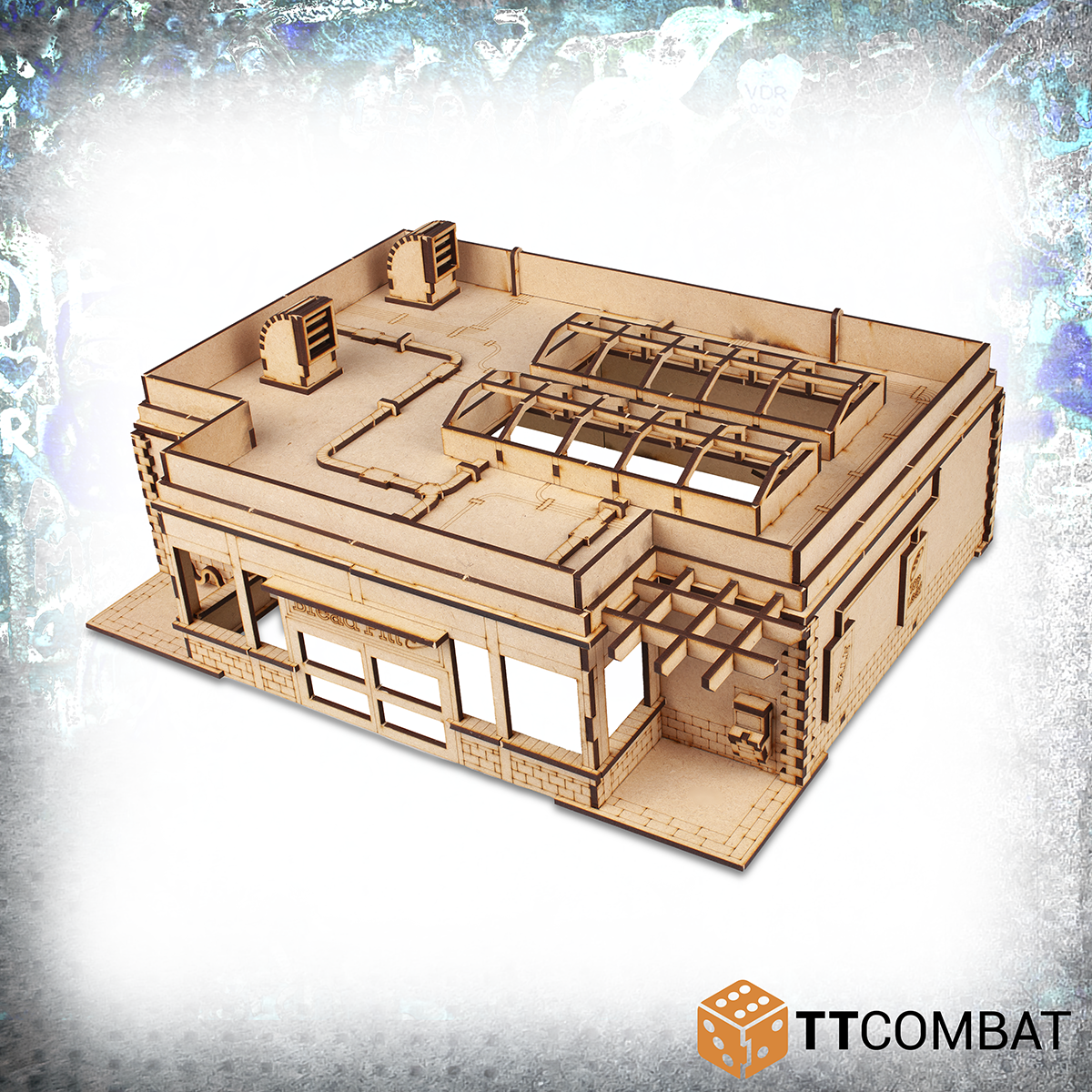 The Bread Pitt – TTCombat