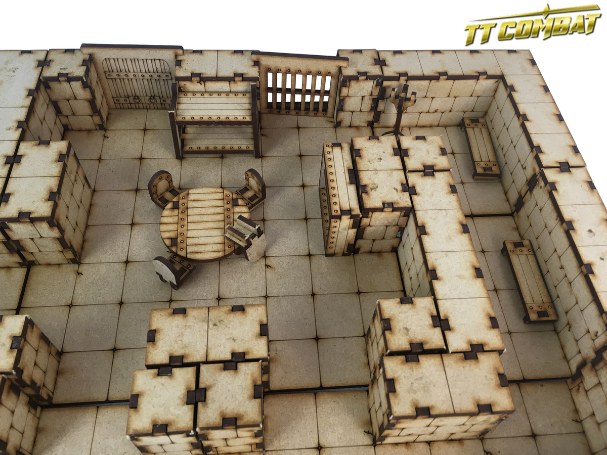 Deluxe Dungeon Set – TTCombat