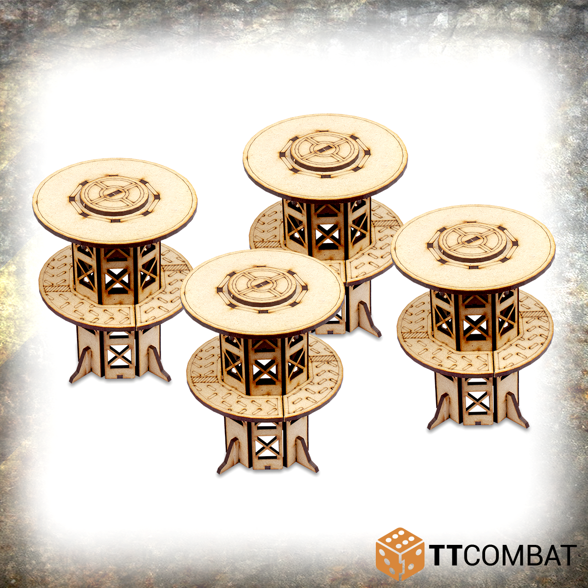 Sector 3 - Delta Complex – TTCombat
