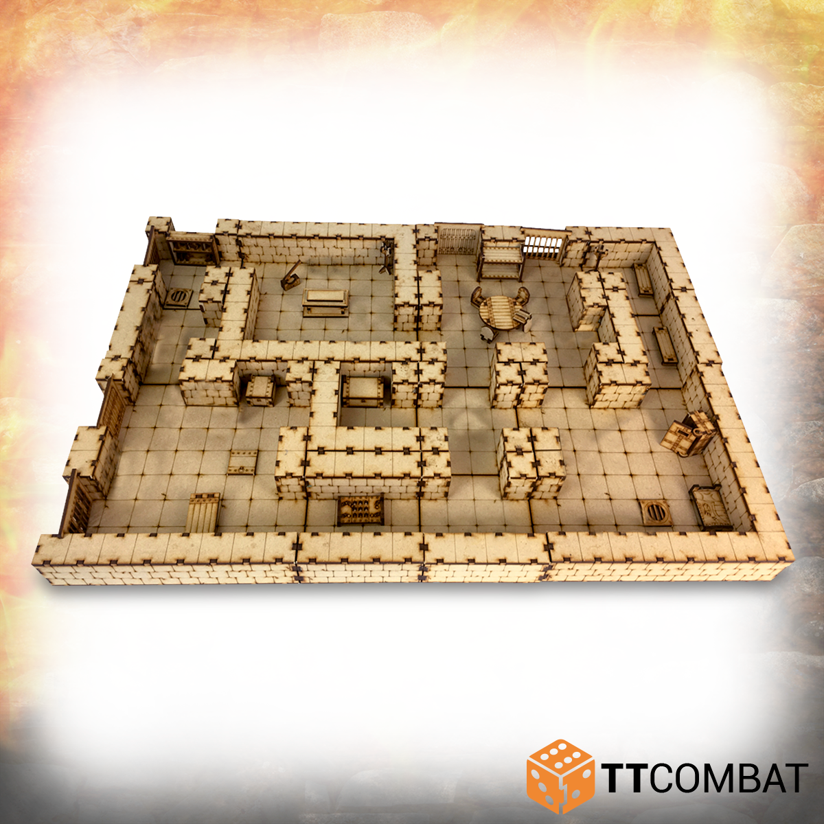Deluxe Dungeon Set – TTCombat