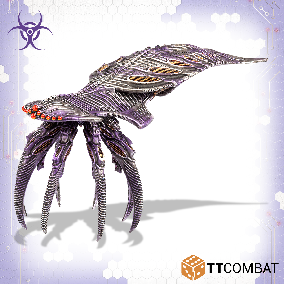 Desolator Command Barge – TTCombat