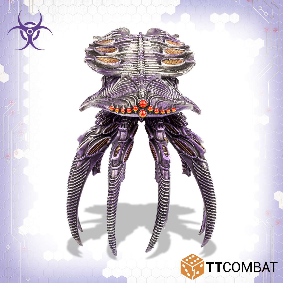 Desolator Command Barge – TTCombat