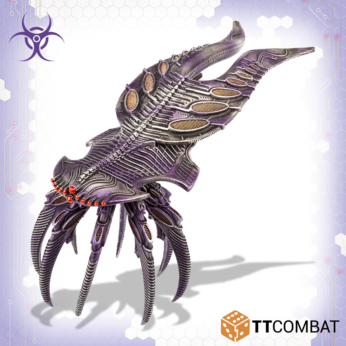 Desolator Command Barge – TTCombat