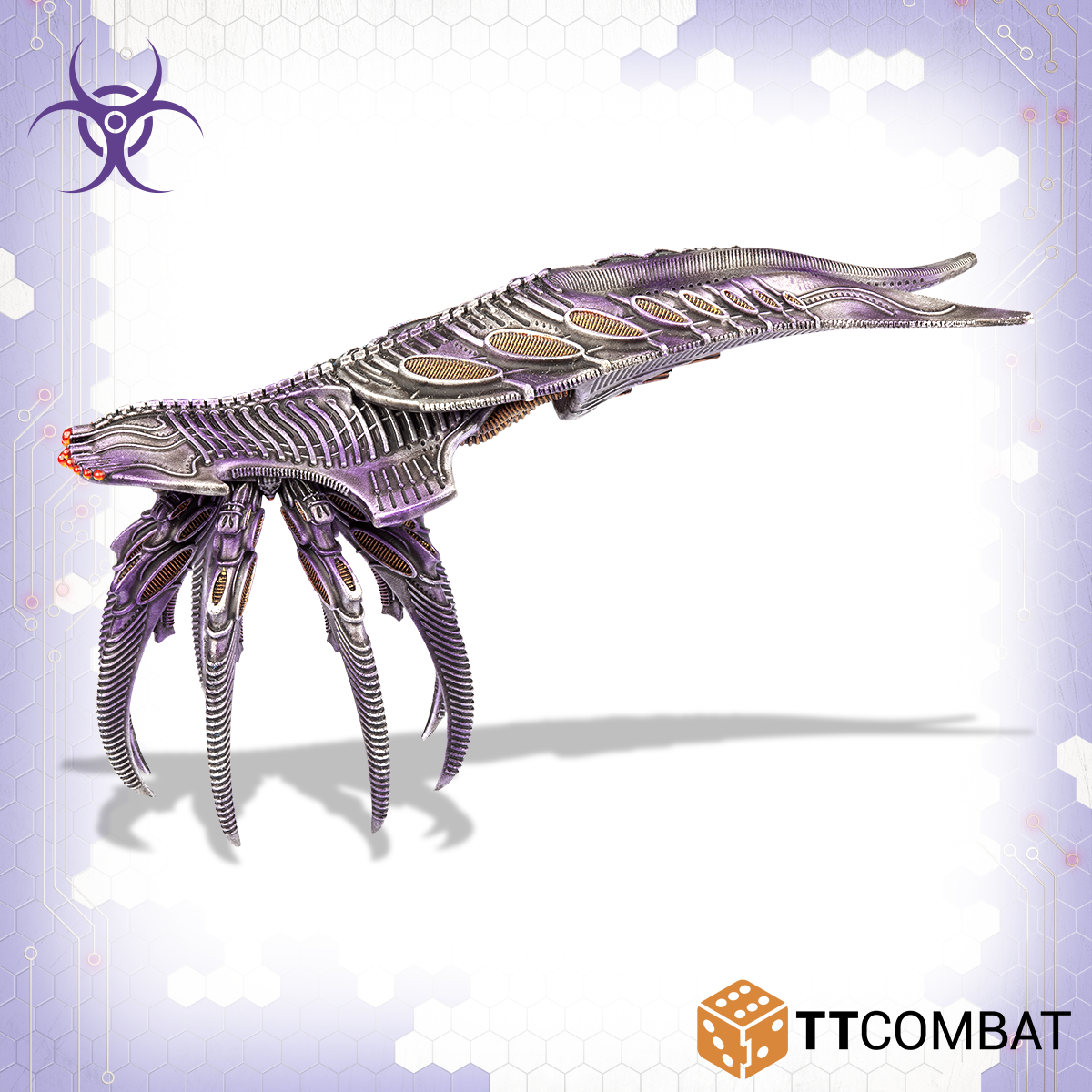 Desolator Command Barge – TTCombat
