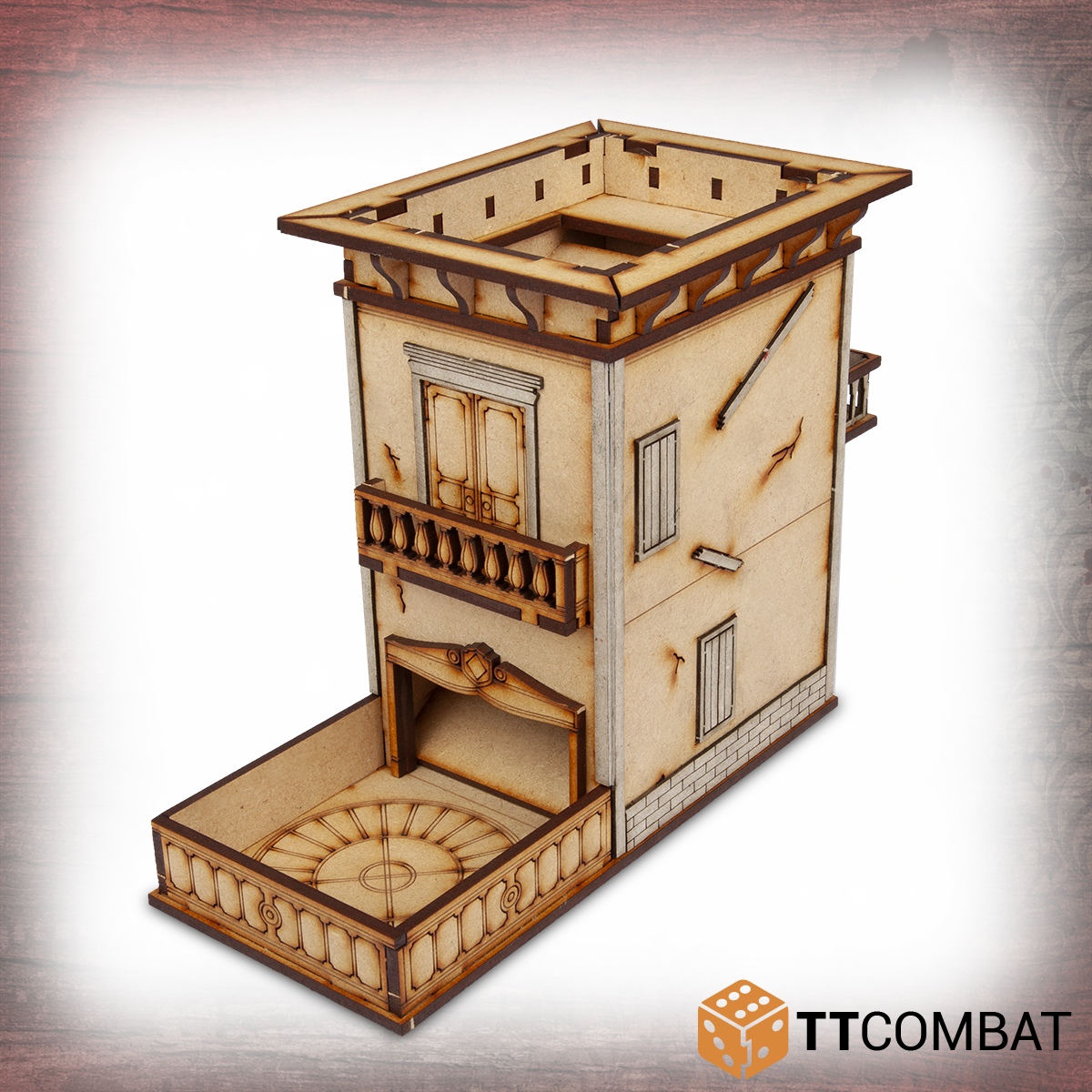 Venetian Dice Tower – TTCombat