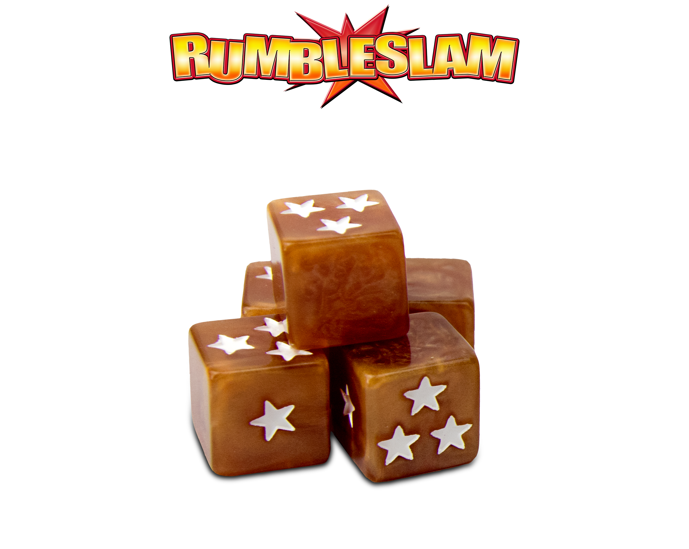 RUMBLESLAM Deluxe Dice – TTCombat