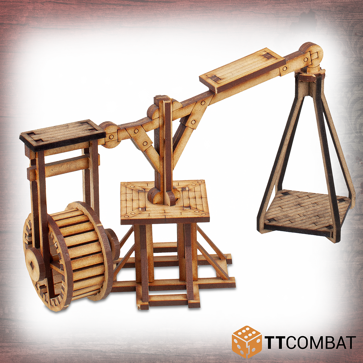Dockyard Cranes – TTCombat