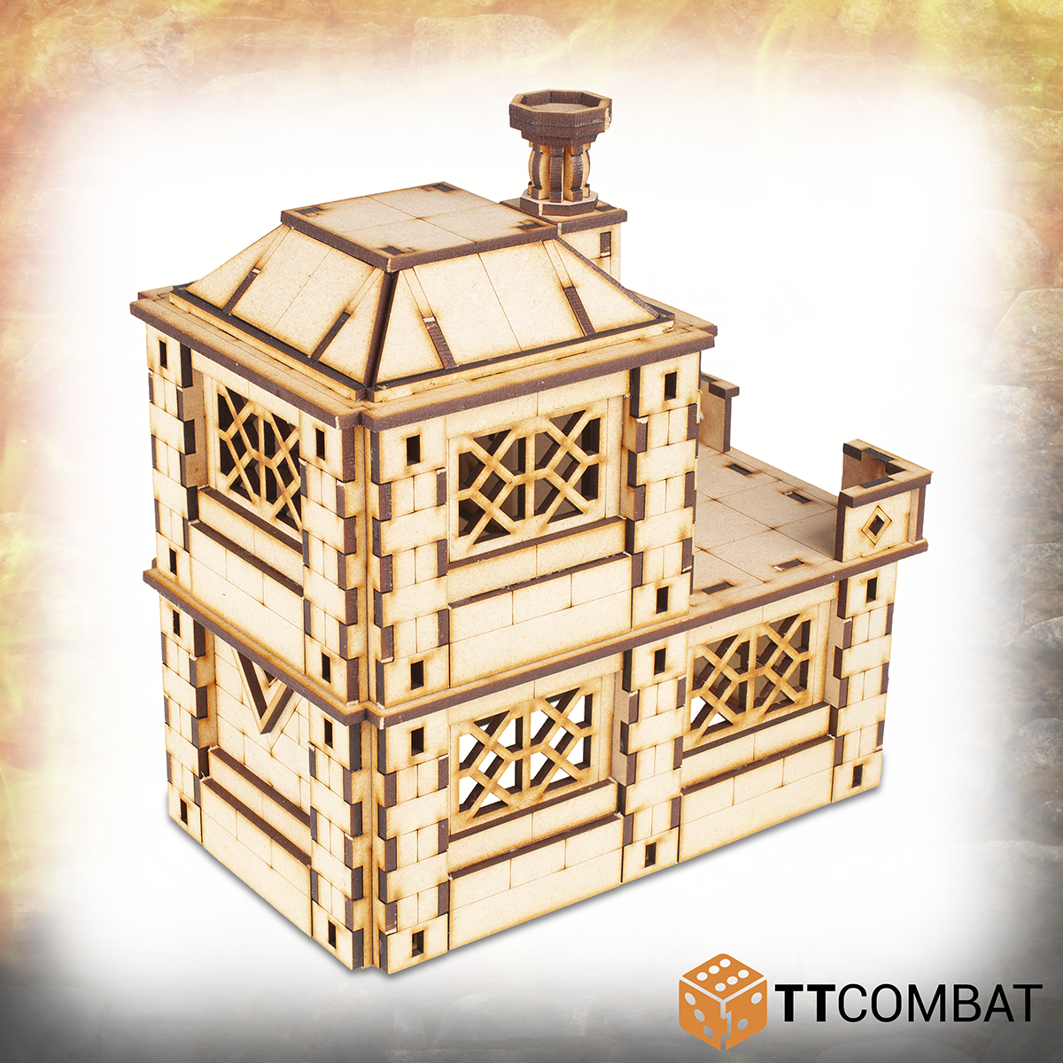 Dwarven Dwelling – TTCombat