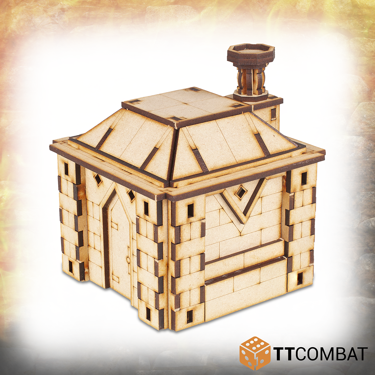 Dwarven Dwelling – TTCombat