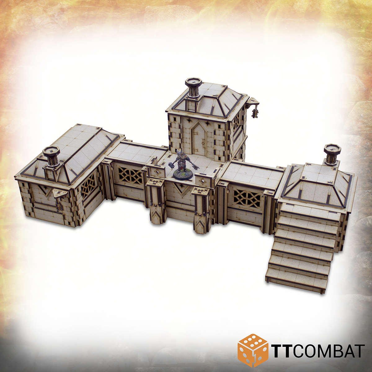 Dwarven Dwelling – TTCombat