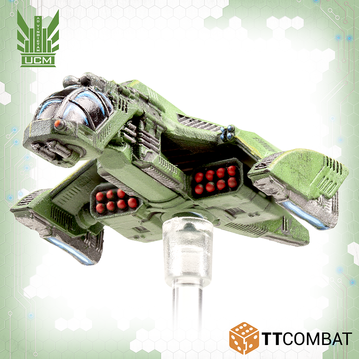 Ferrum Falcon Gunships – TTCombat