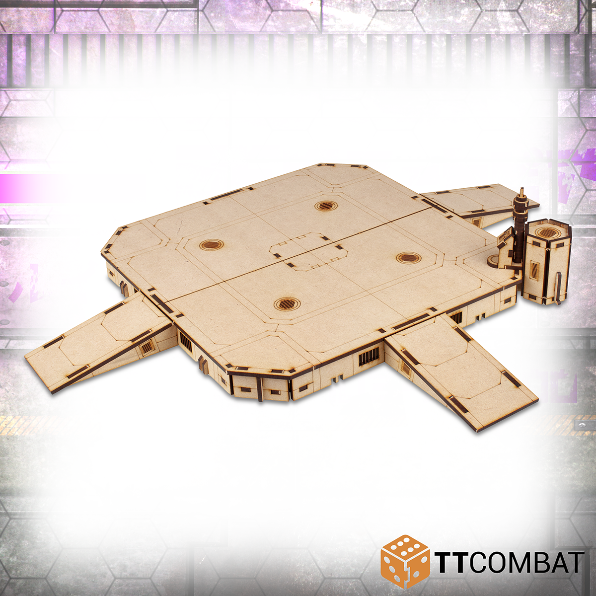 Flight Pad – TTCombat