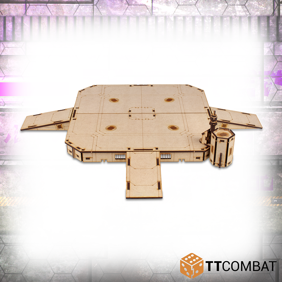 Flight Pad – TTCombat