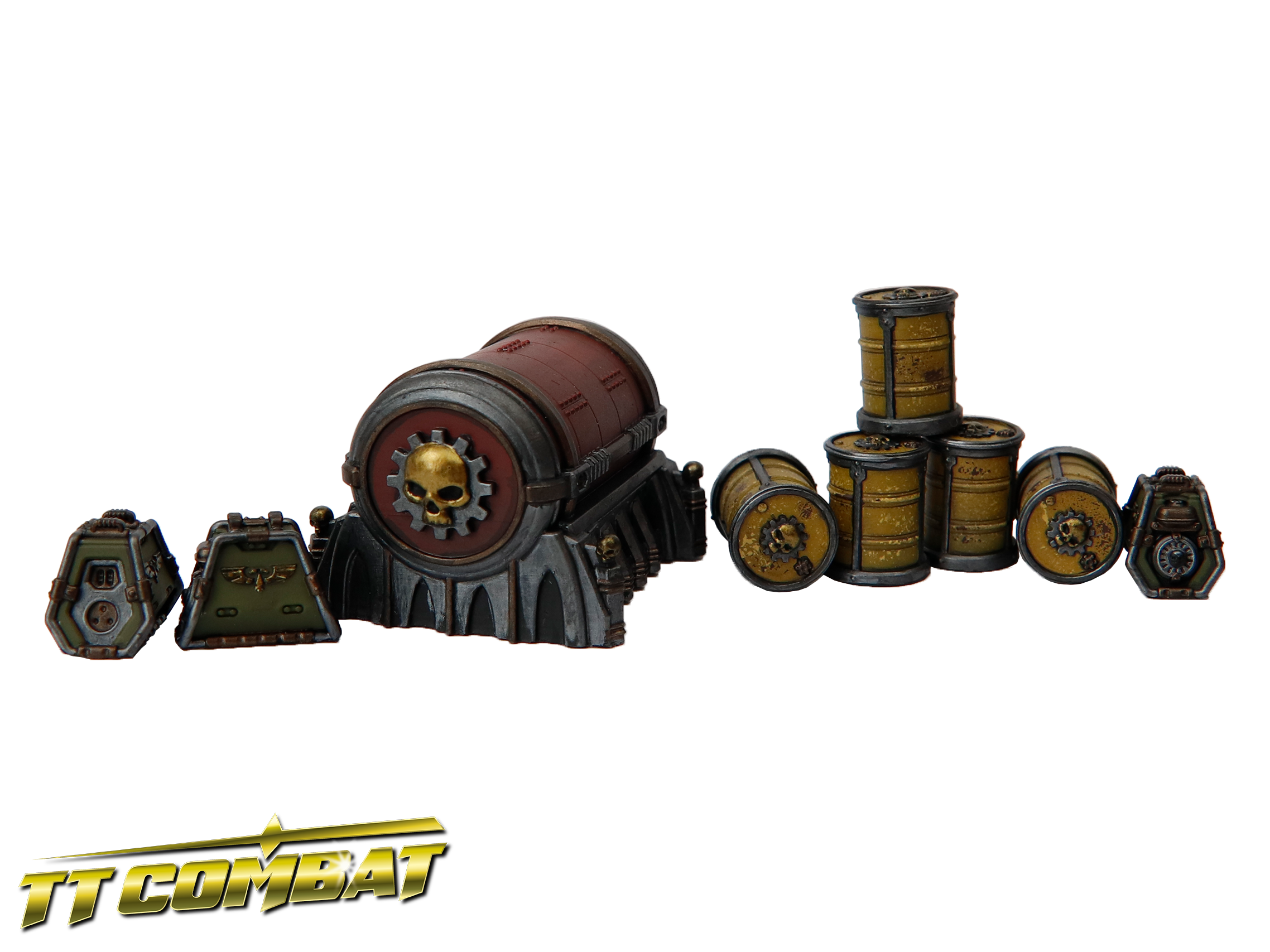 Fuel Cache – TTCombat