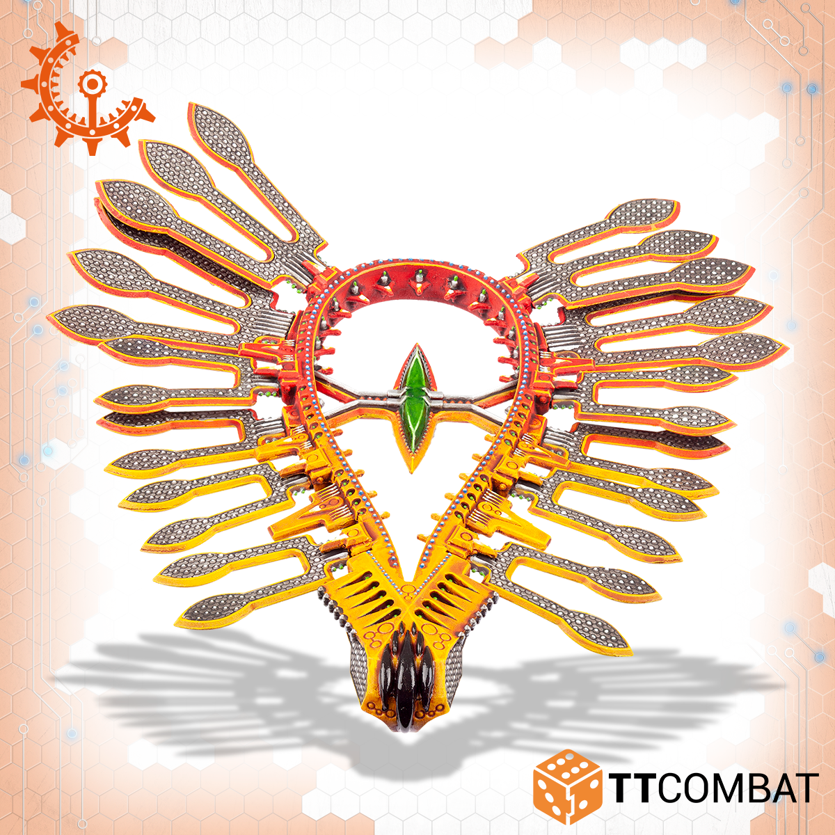 Gaia Heavy Gate – TTCombat