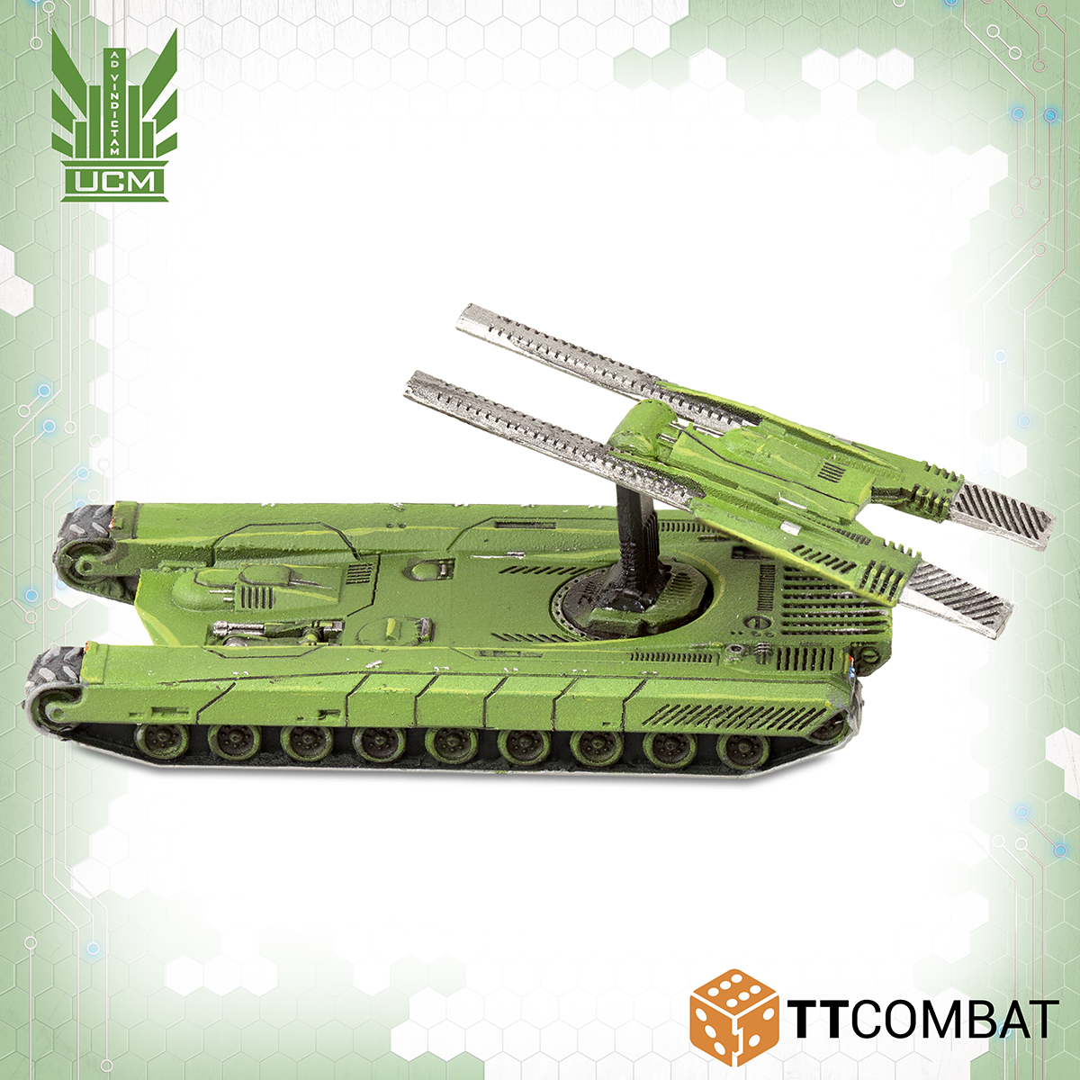 Gladius Heavy Tanks – TTCombat