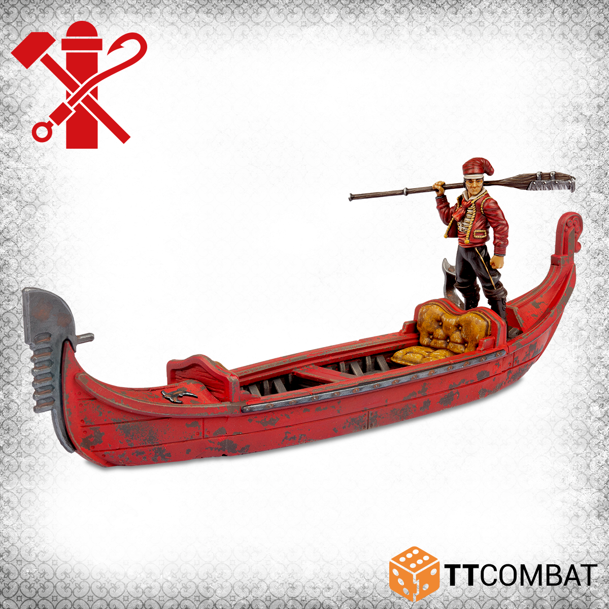 Rabble Rousers – TTCombat