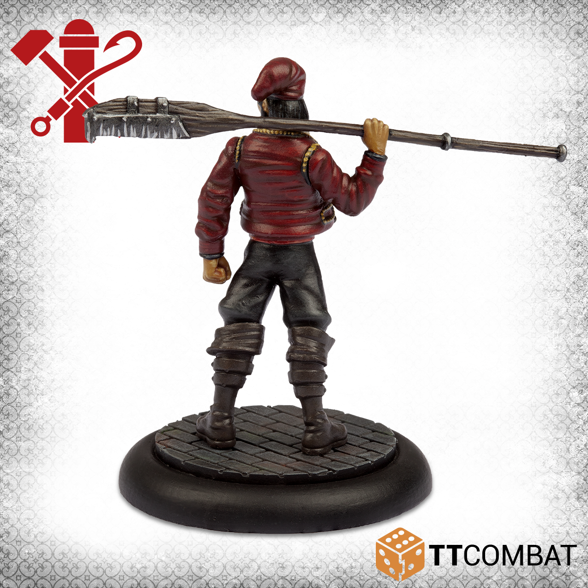 Rabble Rousers – TTCombat