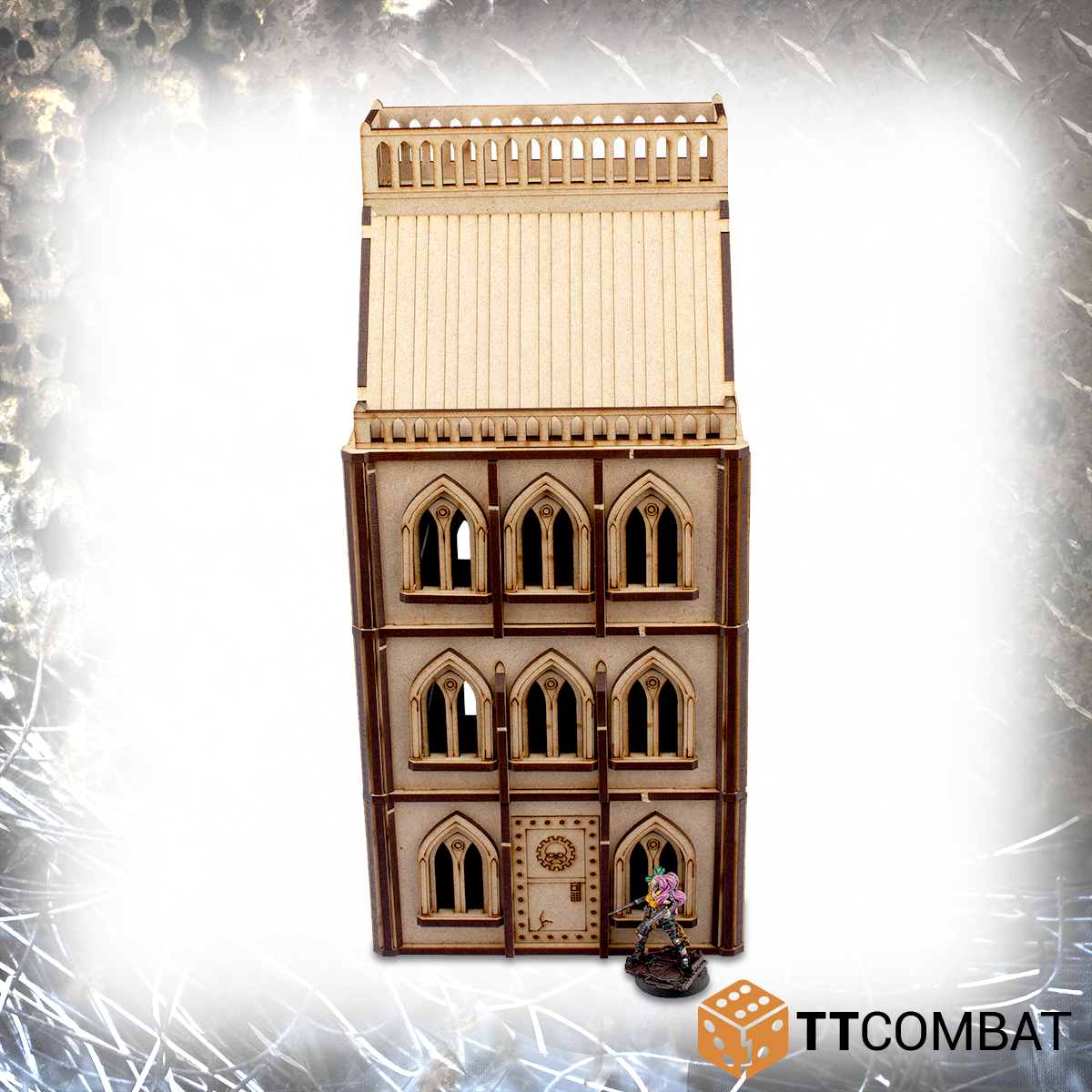 Gothic Brownstone – TTCombat