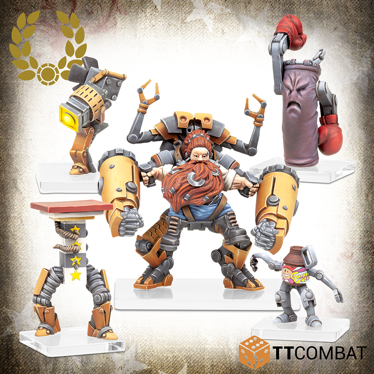 Greased Lighting – TTCombat