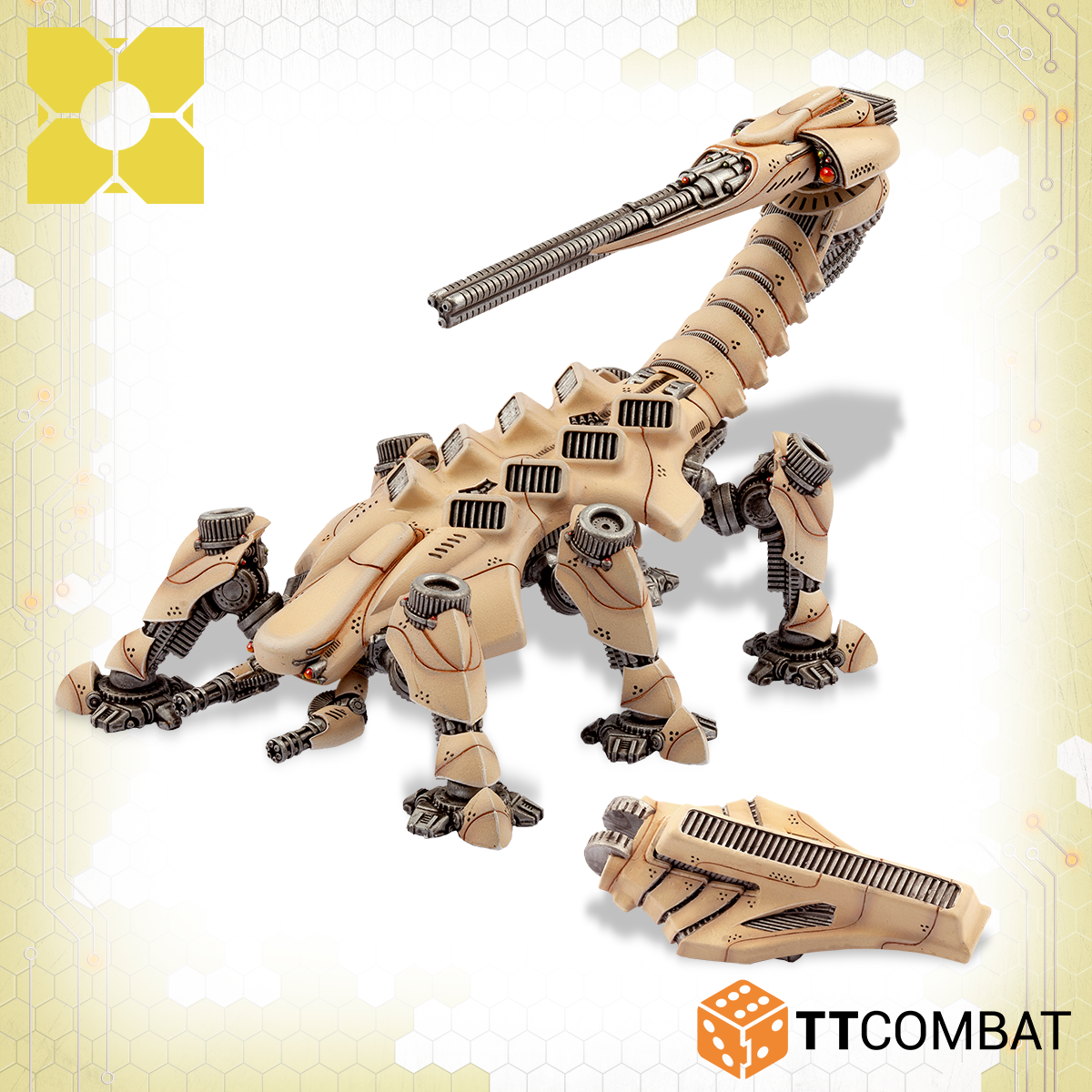 Hades Scorpion – TTCombat