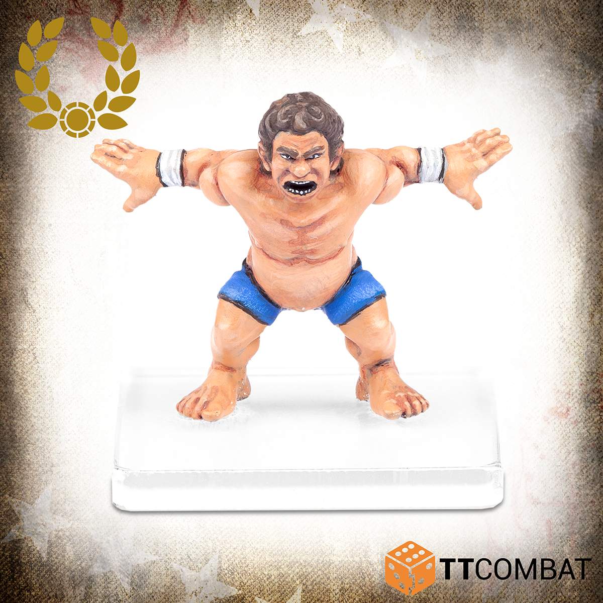 The Heavy Pounders – TTCombat