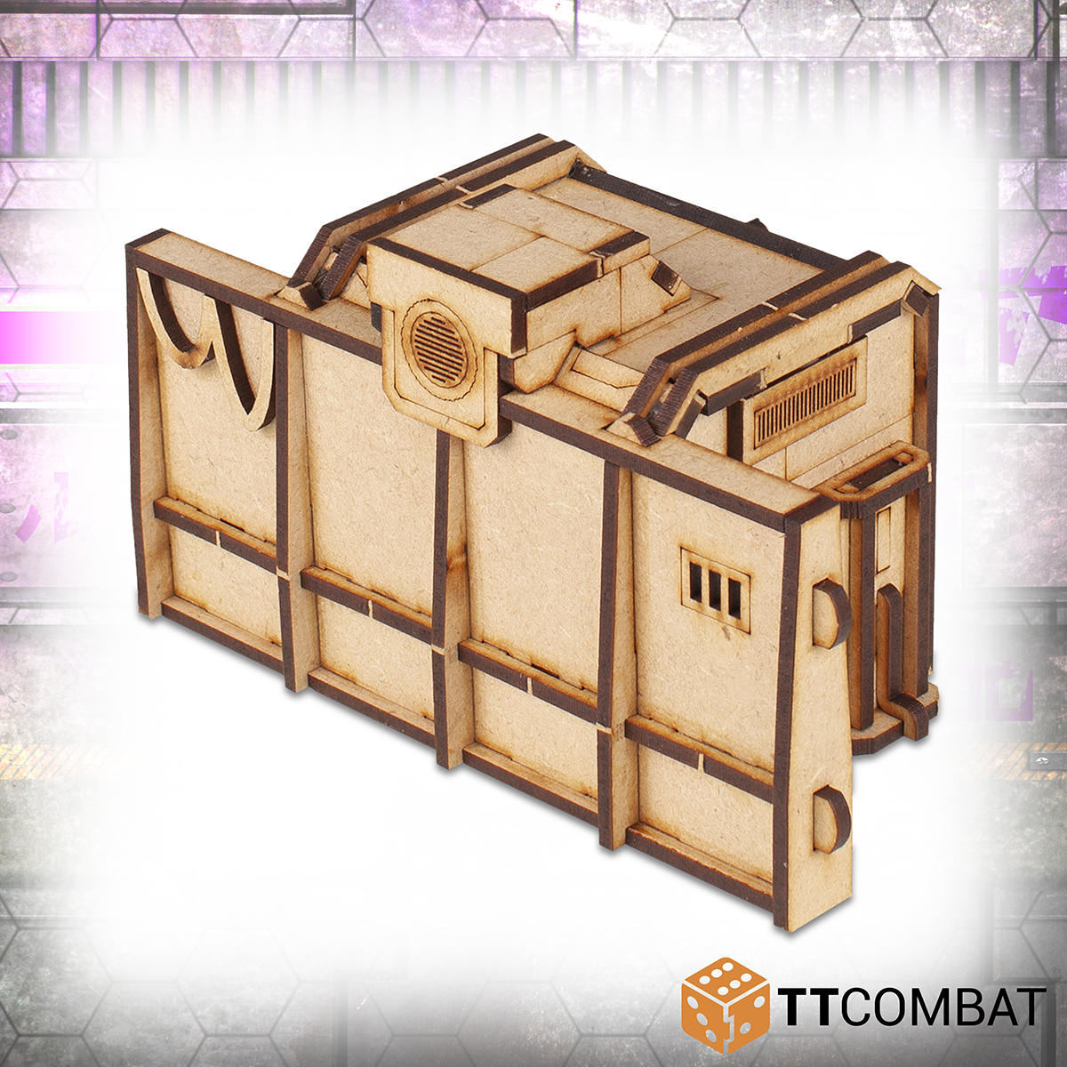 Hangar Bay – TTCombat