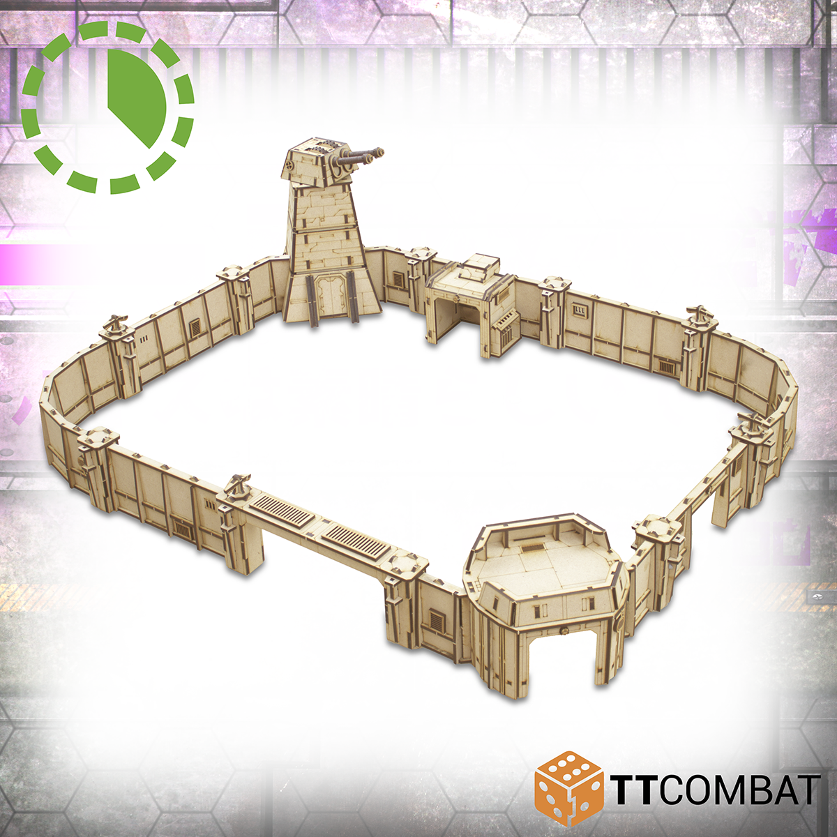 Hangar Bay – TTCombat