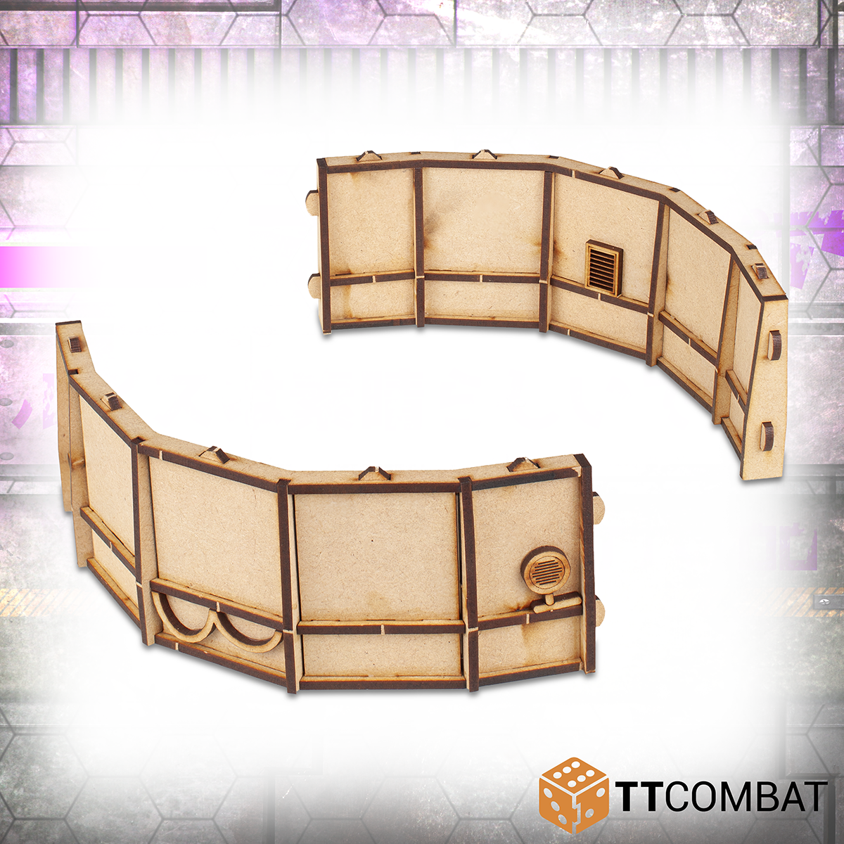 Hangar Bay – TTCombat