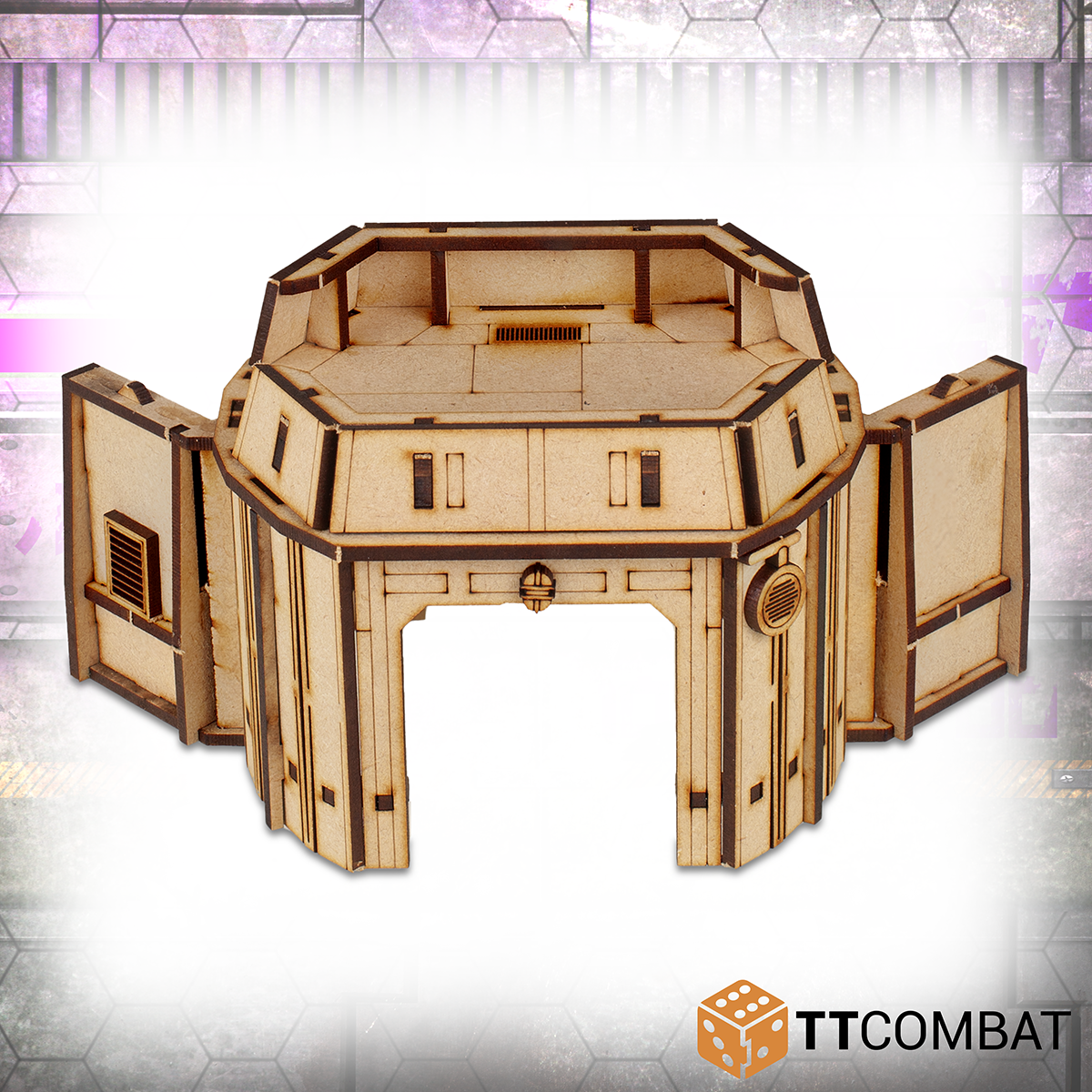Hangar Bay – TTCombat