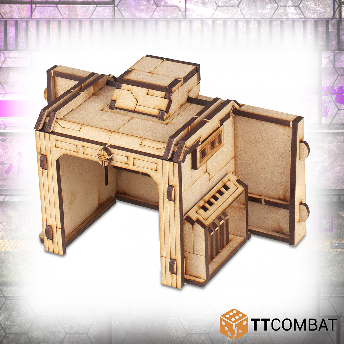 Hangar Bay – TTCombat