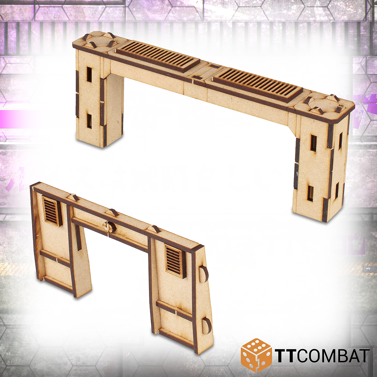 Hangar Bay – TTCombat