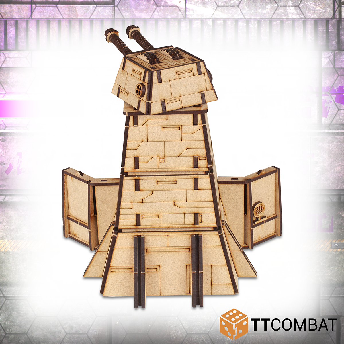 Hangar Bay – TTCombat