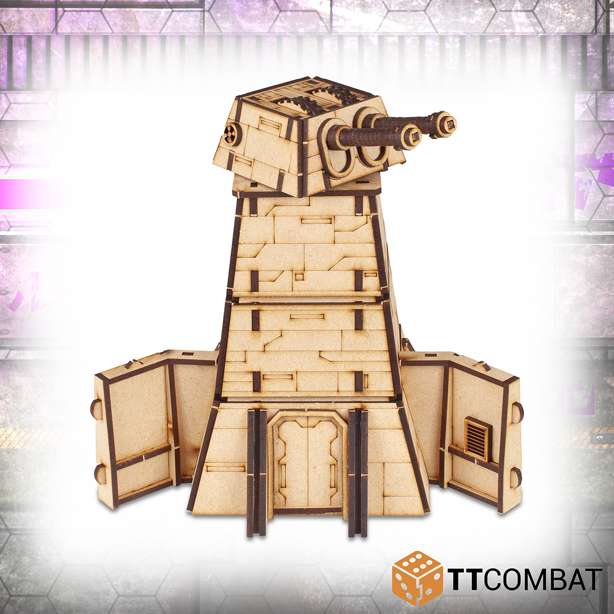 Hangar Bay – TTCombat