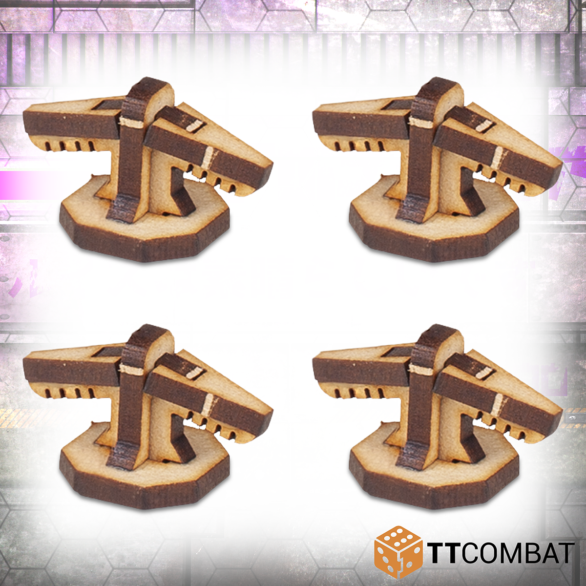 Hangar Bay – TTCombat