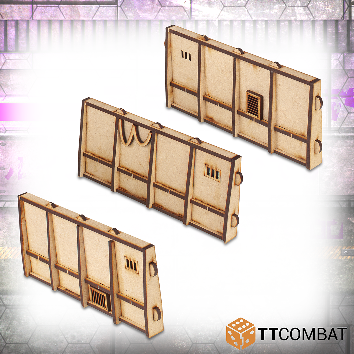 Hangar Bay – TTCombat