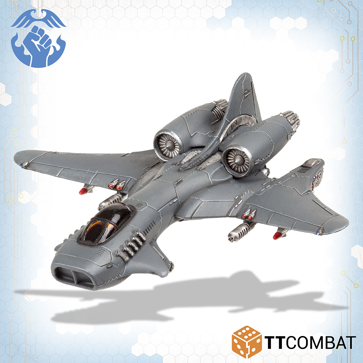 Hellhog Jumpjet – TTCombat