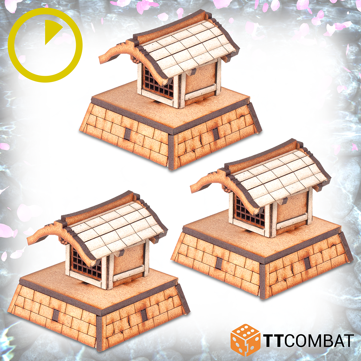 Hokora Set – TTCombat