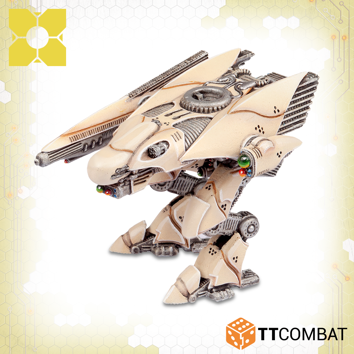 Odin Heavy Walkers – TTCombat