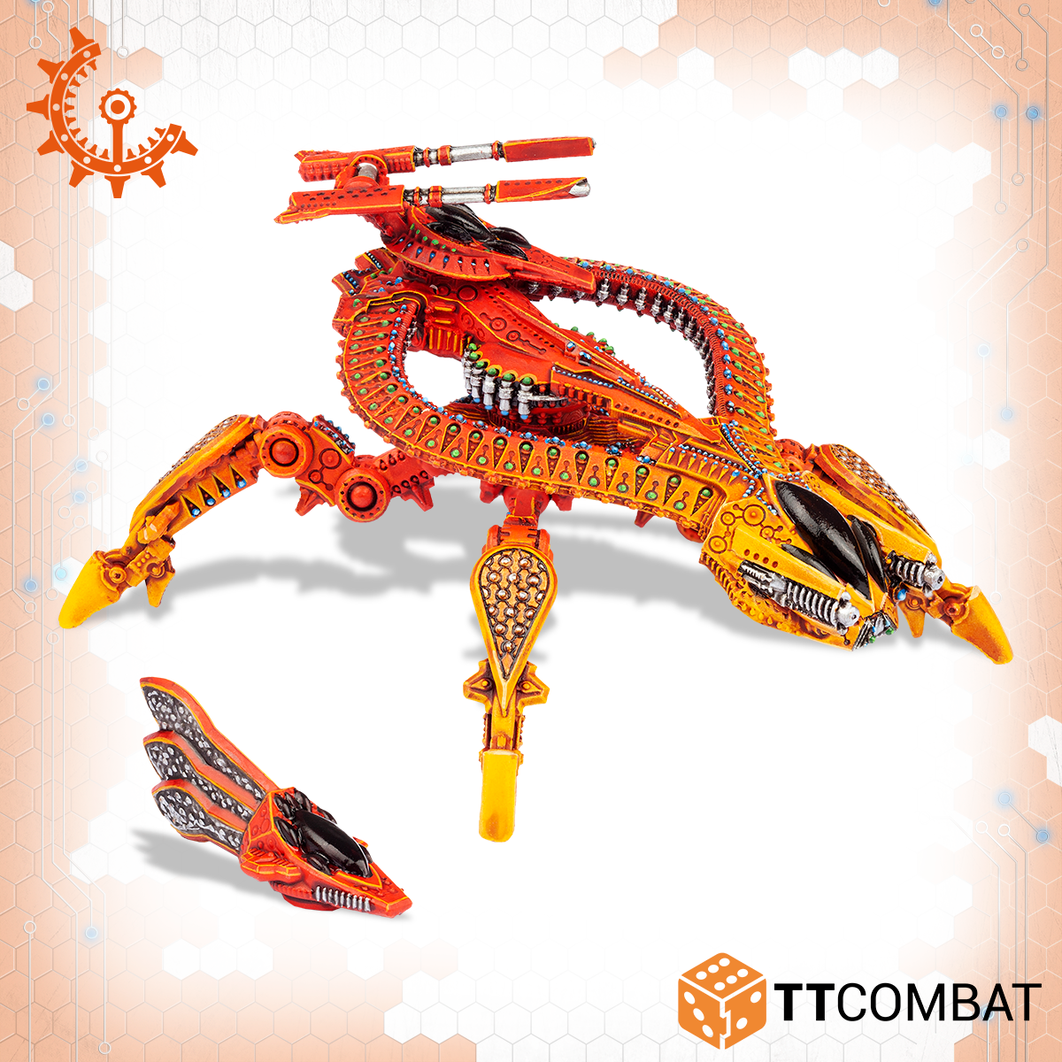 Aaru Jaguar / Lynx Warstrider – TTCombat