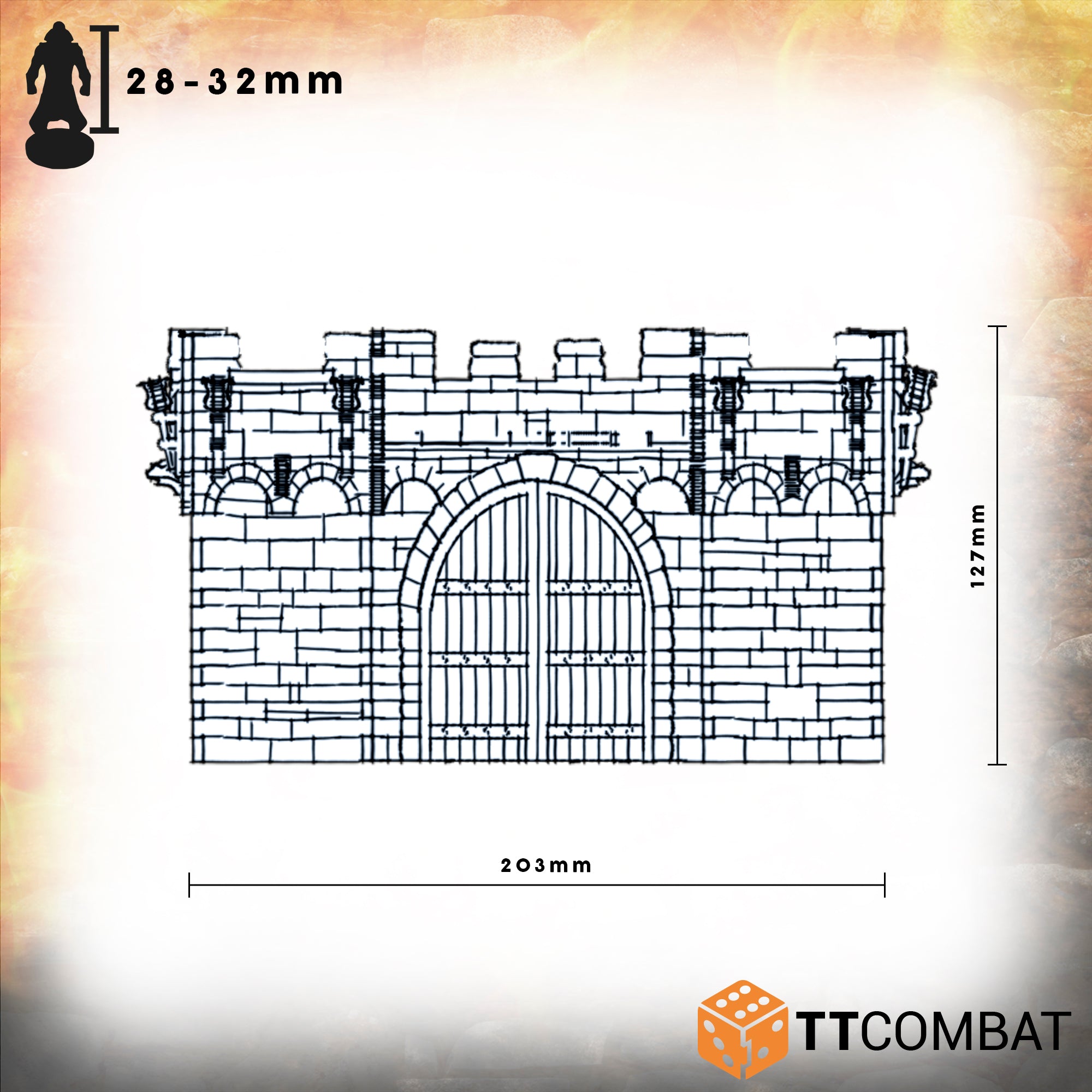 Fantasy Keep – TTCombat